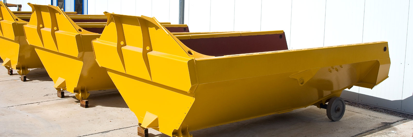 Mulden - Gothaer Fahrzeugtechnik GmbH